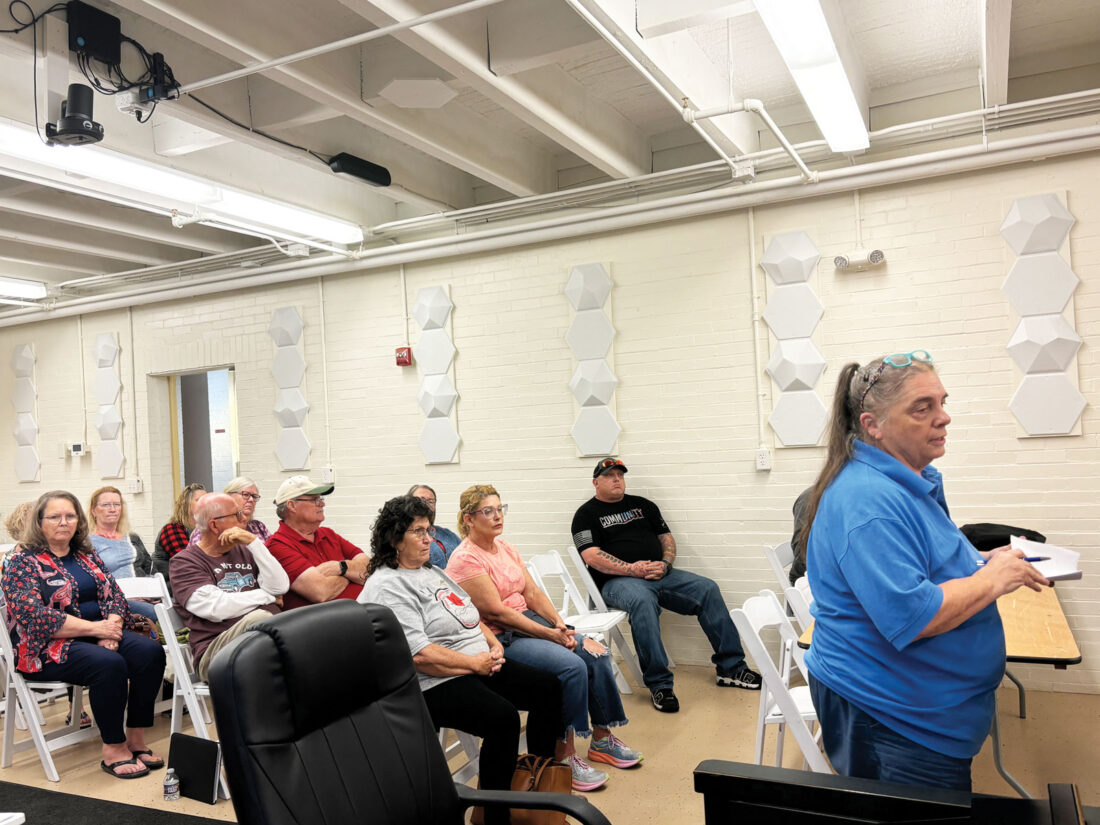 Drop-in center: City continues discussion on agreement, camping ban ...